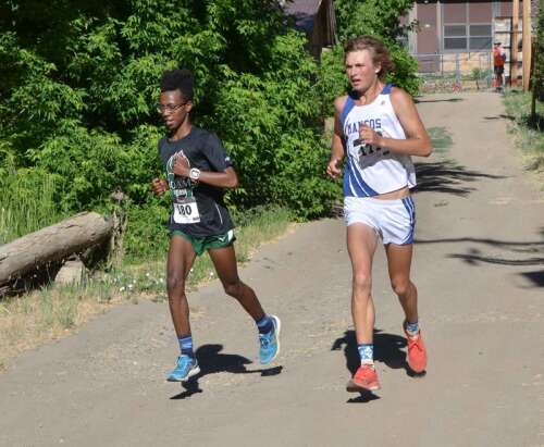 Catching up with Adam State runner Ro Paschal - The Journal