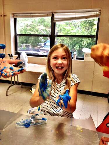 Messy learning - The Journal