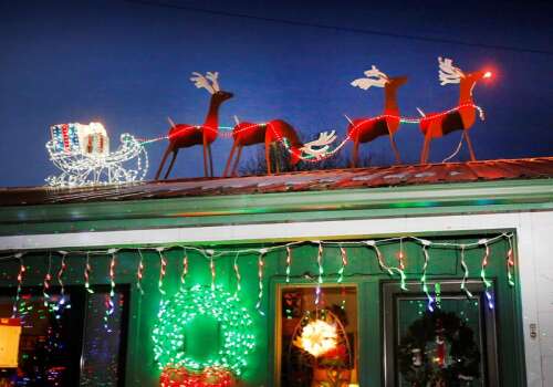 Share your Christmas decorations photos - The Durango Herald