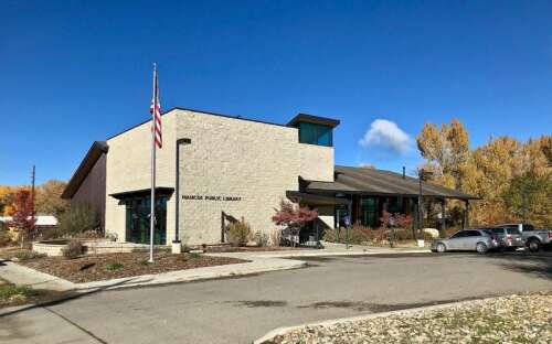 Mancos library hosts WWII decoder - The Journal
