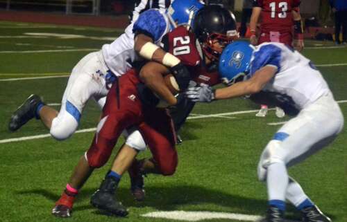 Ignacio football looks to rebound after overtime loss - The Durango Herald