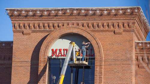 Christmas festivities planned for Main Mall - The Durango Herald