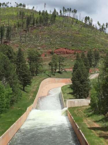 Threats of floods appear to be over - The Durango Herald