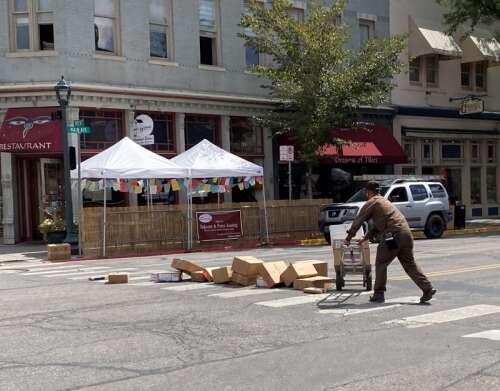 Photo: Sorry, wrong address - The Durango Herald