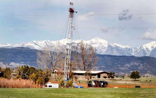 Natural gas company inches closer to exploring Mancos Shale formation ...