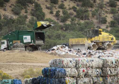 Disposal fees jump up at Montezuma County landfill - The Durango Herald
