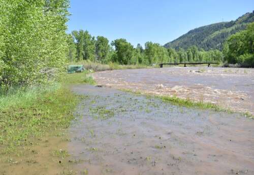 Update: Mancos, La Plata, Animas rivers are near flood stage - The ...