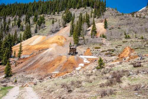 EPA to drill into mine west of Silverton at risk of blowout - The ...