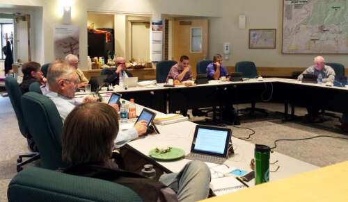 LPEA board glows ‘green’ - The Durango Herald