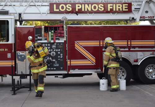 Former employee sues Los Pinos Fire in Ignacio for discrimination - The ...