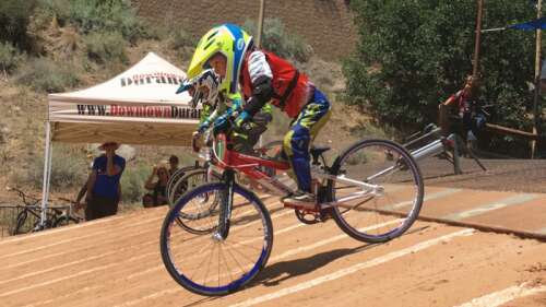 BMX events draws hundreds to Durango - The Durango Herald