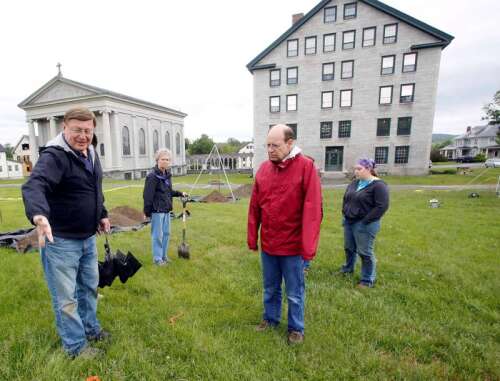 With death of a Shaker, storied sect on verge of extinction - The ...