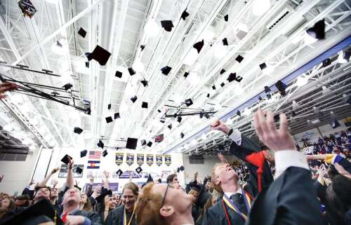 Fort Lewis College graduation - The Durango Herald