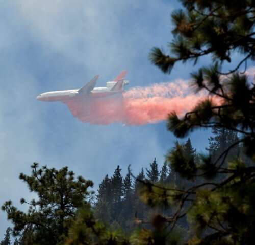 California faces longer, tough wildfire season - The Durango Herald