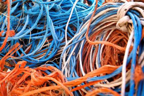 Backcountry Horsemen recycling tons of hay string - The Durango Herald