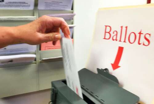 Voters have until 7 p.m. Tuesday to cast ballots in June primary ...
