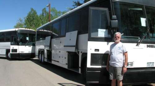 The Road Runner bus line celebrates 1st anniversary - The Journal