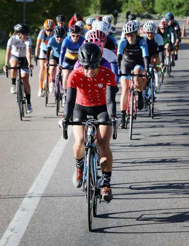 Aimee Vasse takes women’s road race crown in first Iron Horse Bicycle ...