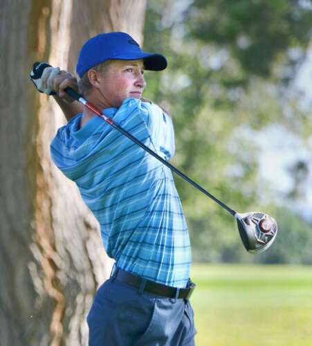 M-CHS golf takes 3rd at regionals - The Journal