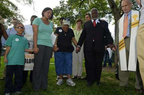 Clergy seeking pardon of freed inmate - The Durango Herald