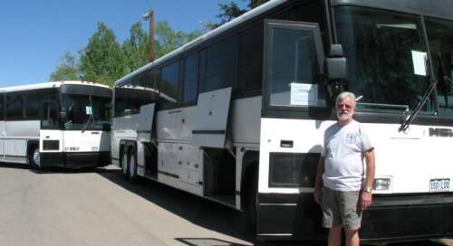 Road Runner bus line celebrates 1st year serving Southwest Colo. - The ...