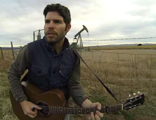 Buy this fracking album: Local featured on compilation to raise ...