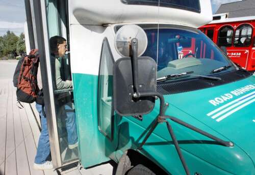 Road Runner Transit receives grant from Centura Health - The Durango Herald