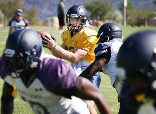 Fort Lewis College football starting over with Dixie State - The ...