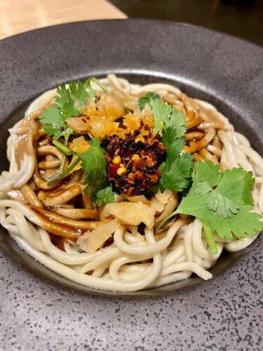 Wuhan’s signature noodles become a symbol of solidarity amid the ...