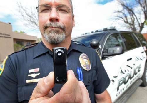 Durango Police Department sets sights on body cameras - The Durango Herald