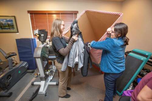 Coats and blankets to benefit Durango Community Shelter, Southwest ...