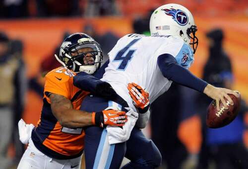 Bailey could spell Harris on Sunday in Denver - The Durango Herald