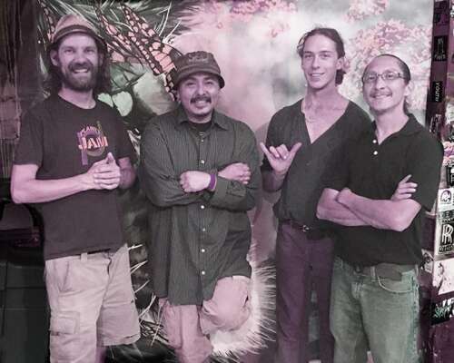 Dolores hosts reggae band with a Native American message - The Journal