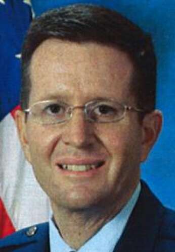 Lt. Col. Decker, of Cortez, earns Air Force award - The Journal