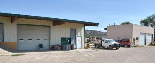 Red Arrow Mine updates planned - The Journal