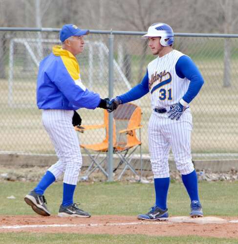 Dove Creek splits opening SJBL baseball games - The Journal
