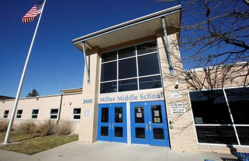 Durango school district reopens Miller Middle School bike trail - The ...