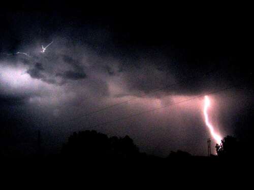 Lightning causes East Round Top Fire southwest of Durango - The Durango ...