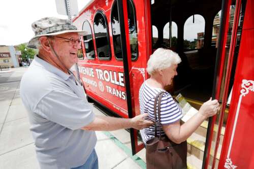 State changes could be disastrous for Durango Transit - The Durango Herald