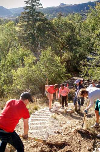 Trails 2000 to host ‘Project Sky Steps’ kickoff - The Durango Herald
