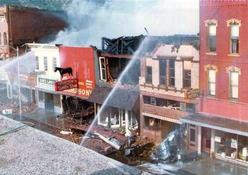Durango fire and police chiefs look back on 50th anniversary of 1974 ...