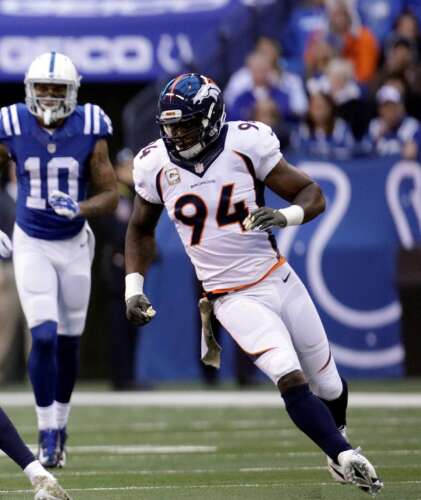 Denver defense helps Indy find its footing - The Durango Herald