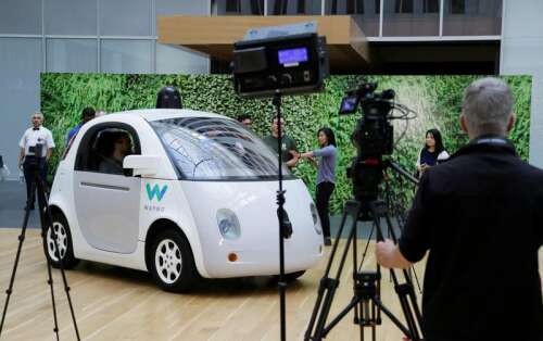 Self-driving cars: Not ready yet, but new rules open a path - The ...