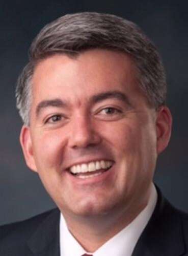 U.S. Sen. Cory Gardner decides to back Trump - The Durango Herald