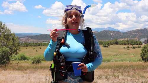 Durango woman a finalist in NatGeo Genius contest - The Durango Herald