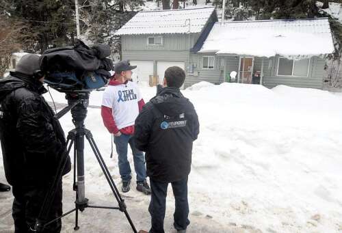 Mark Redwine’s house in Vallecito in progress of being foreclosed - The ...