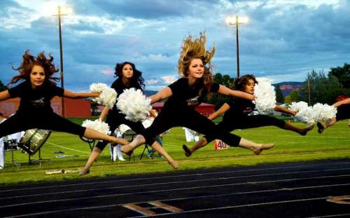 Dancing up a storm - The Journal