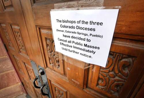Durango churches get creative to bring messages of faith to members ...