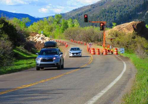 Daytime delays expected on U.S. 550 and Colorado 145 - The Durango Herald
