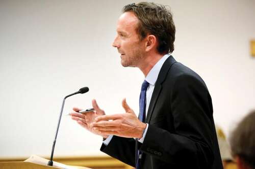 Public defender re-appointed to Mark Redwine murder case - The Durango ...